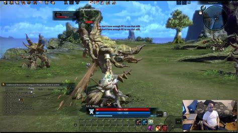 TERA: PC game play - YouTube