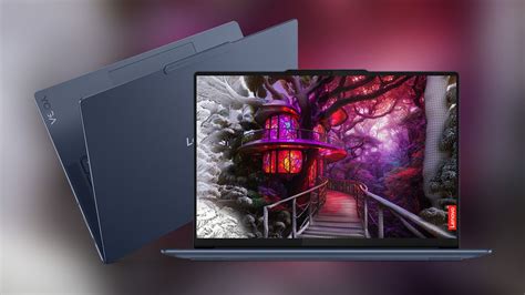 Lenovo Yoga Slim X Helps Creators Work More Efficiently With Enhanced