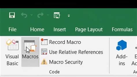 use macros to automate tasks in ms excel youtube