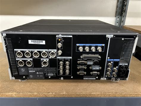 Sony Msw M2100 Broadcaststore Pro