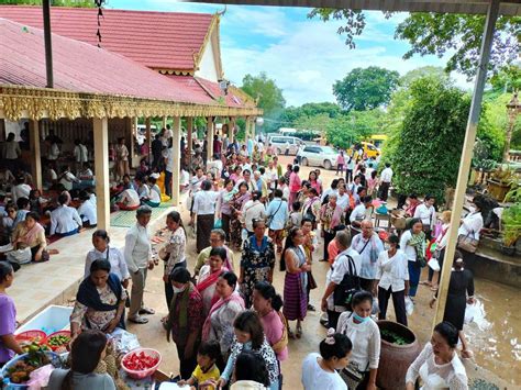 វត្តភ្នំរាប វត្តភ្នំរាប ទឹកដីទល់ដែនវៀតណាម