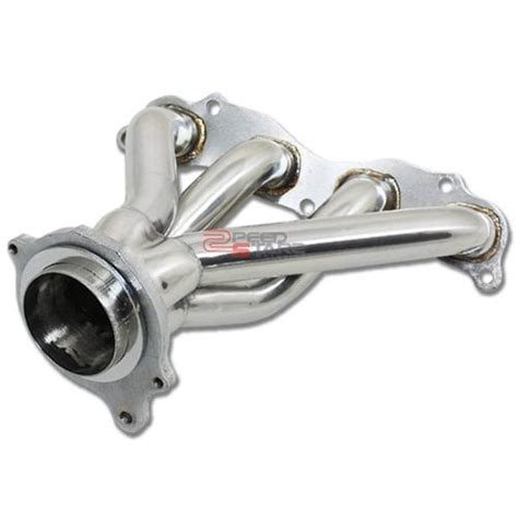 Sell For 06 09 Honda Civic Si K20 Fg Fa Cnc Stainless Steel Header Exhaust Manifold In Rowland
