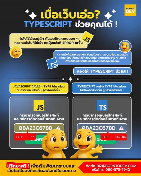 Borntodev ⚠️ เคยไหม กำลังใช้เว็บอยู่ดีๆ ดันเจอปัญหาแบบงงๆ กรอกอะไรไปก็ไม่เข้า กดปุ่มแล้วก็