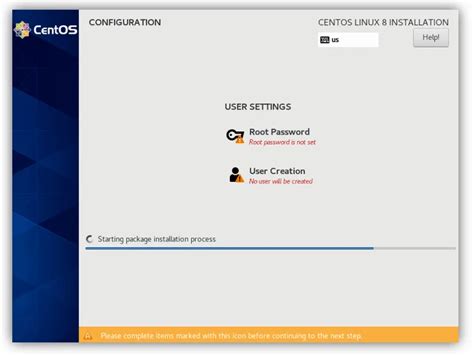 Easy Steps To Install CentOS On VMware Workstation GetLabsDone