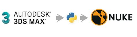 How To Export Scene From Ds Max To Nuke