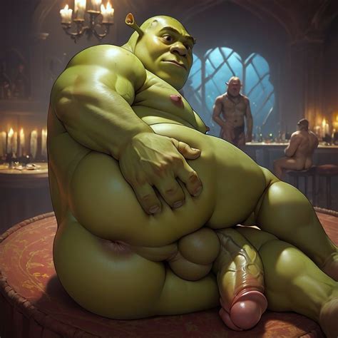 Post 6457739 Ai Generated Shrek Shrek Series