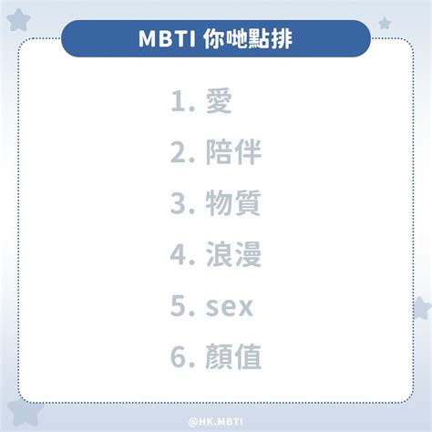 香港mbti 香港mbti Mbti嘅軟勒（下） Mbti 16 Istj Isfj Esfj Estj Enfj Enfp Infp Infj Entp
