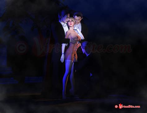 Rule 34 Breasts Bride Clothed Clothing Distracting Watermark Dracula Fangs Female Fingering