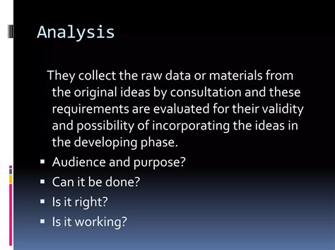 Methology Of Web Development Pptx