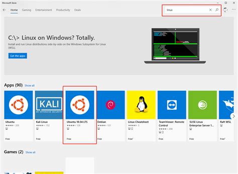 在windows 10中启动wsl2 并安装linux（ Ubuntu 为例）并运行dockerwin10启动wsl2 Linux Csdn博客