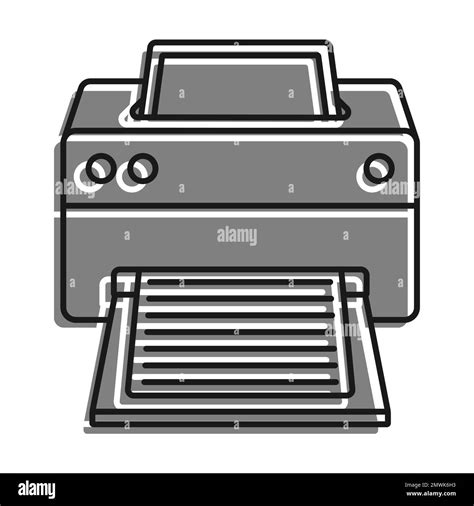 Laser Printer Printing Gray Background At Louis Brannan Blog