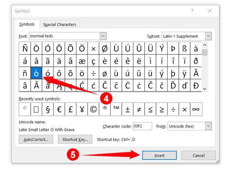 How to Type O with an Accent Mark ò ó ô õ ö on Your Keyboard Tech Pilipinas
