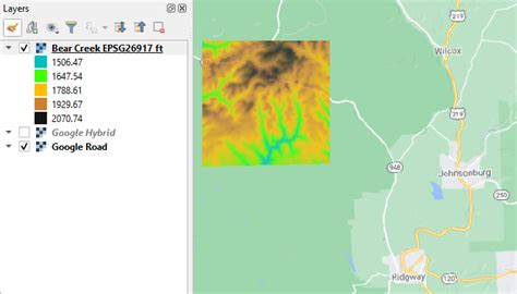 Watershed Delineation Using Taudem Plugin In Qgis Rashms Com