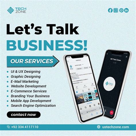 Us Tech Zone On Linkedin Businessgrowth Ustechzoneservives