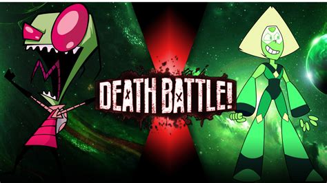 Invader Zim Vs Peridot Death Battle By Demonkiller47 On Deviantart