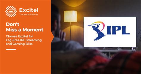 Excitel Vs Other Isps Ipl Streaming And Gaming