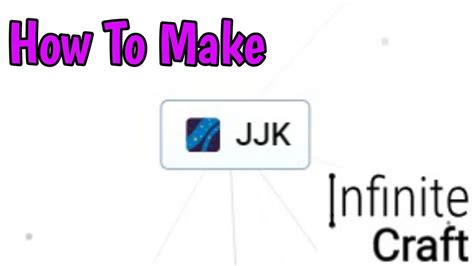 How To Make Jujutsu Kaisen In Infinite Craft Gen Pro Media