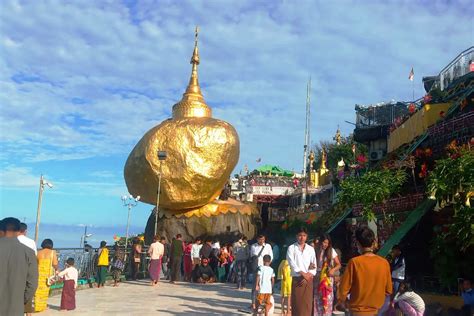 ဆံတော်ရှင်ကျိုက်ထီးရိုးစေတီတော်သို့ ယခုနှစ်ဘုရားဖူးရာသီချိန်အတွင်း