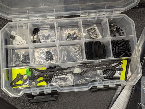 Xray X4 2023 Rollers Loaded Spares R C Tech Forums