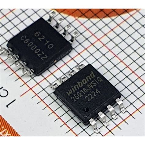 W Q JVSSIQ IC FLASH MBIT SPI QUAD SOIC Shopee Việt Nam