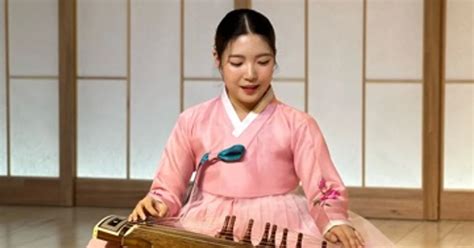 이예린 고수의 가야금 레슨 서비스 서울 영등포구 숨고 숨은고수