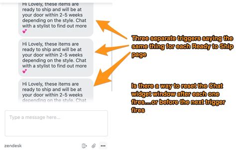 Zendesk Chat Triggers Conditions And Actions Reference Zendesk Help
