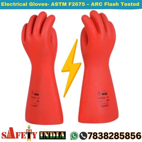 Electrical Gloves Class 00 0 1 2 3 And 4 As Per Iec 60903 En 60903