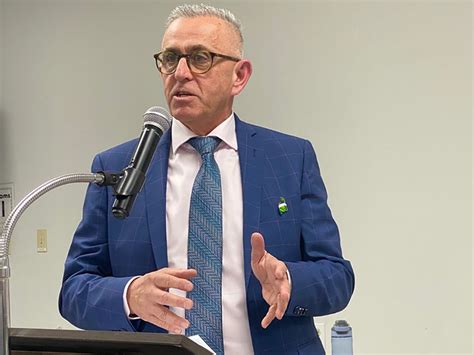 Bereza Stands Against Fuel Tax Amendment Act The Graphic Leader