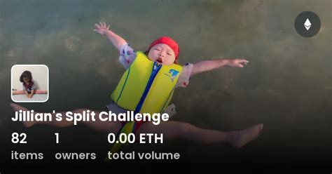 Jillians Split Challenge Collection Opensea