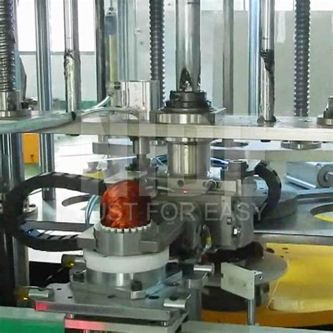 Fully Automatic Stator Production Assembly Machine Ningbo Nide International Co Ltd