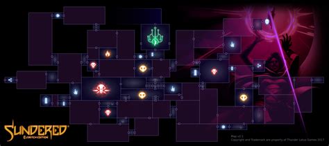 Sunderedmaps Svg Maps For The Game Sundered By Lotus Thunder 2017