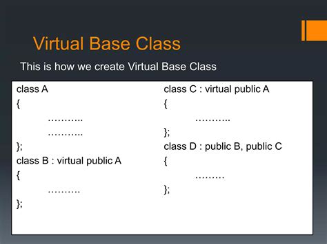 Inheritance In Oops Pptx Programming Languages Computing