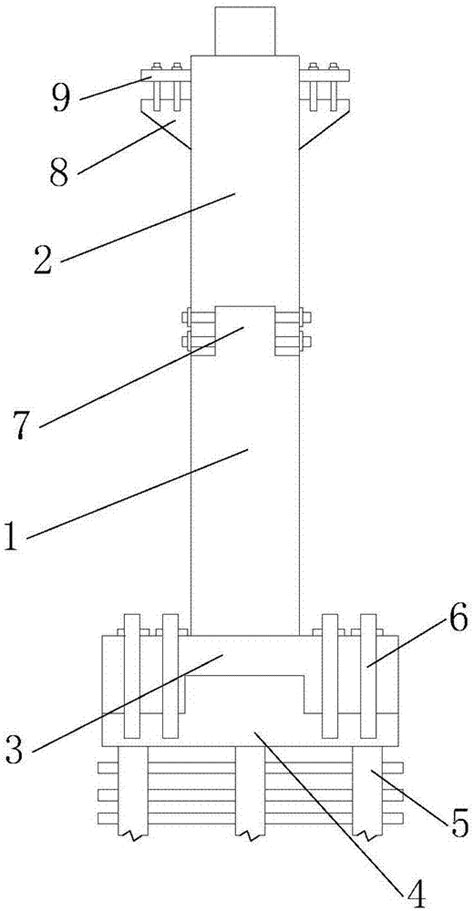 一种易于组装的建筑施工桩柱的制作方法