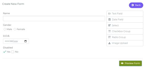 Json Formbuilder Schema Remove In C For Android Application