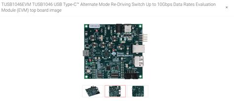 TUSB EVM Correct Design Files Power Management Forum Power Management TI E E Support