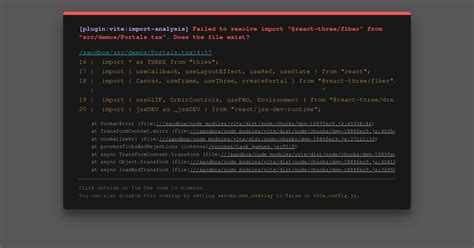 example codesandbox