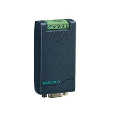 MOXA Serial To Serial Converters ManuAuto