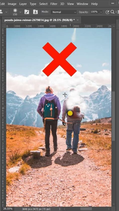Remove Anything In Photoshop Adobe Photoshop Tutorial Photoshop Tutorial Photoshop Adobe