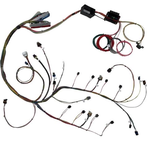 Ls Series Gen Iii Engine Operation System Affordable Fuel Injection