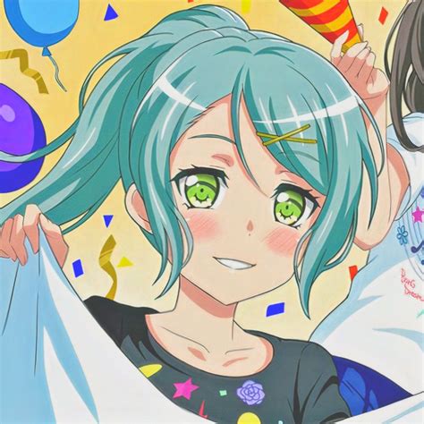 Sayo Hikawa Icon Artofit