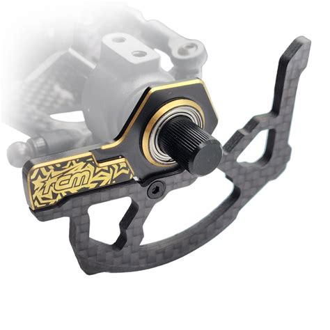 RCMaker Weighted Tweak Wheel Set Pro Mcleanrc