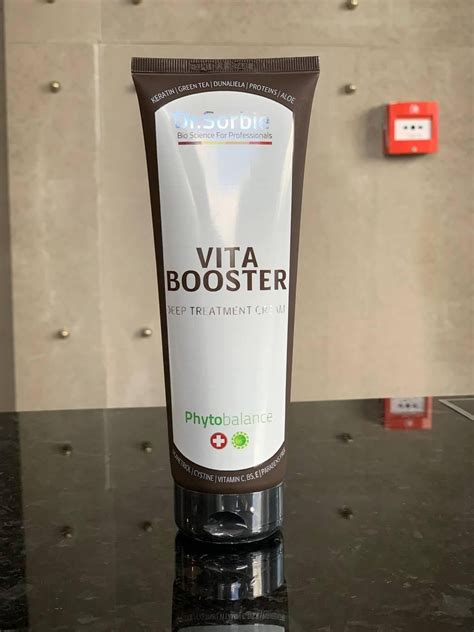 Vita Booster Deep treatment cream dr.sorbie 200 ml
