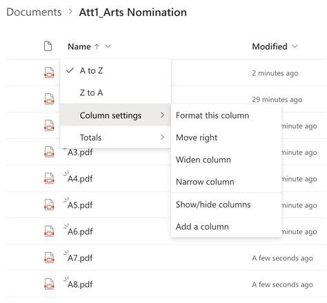 Sorting Issue In Sharepoint File Order Problem Microsoft Qanda