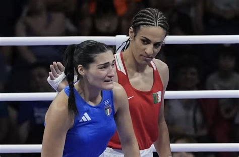 МОК опечален «агрессией против боксеров из за гендерного спора