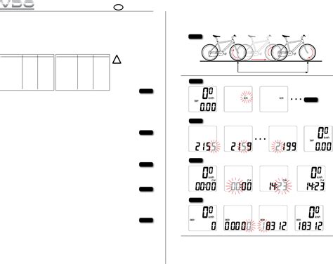 Vdo Wheel Size Chart