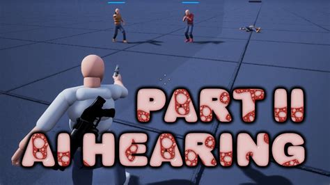 Ai Hearing With Als Part Ii 86 Advanced Locomotion System V4