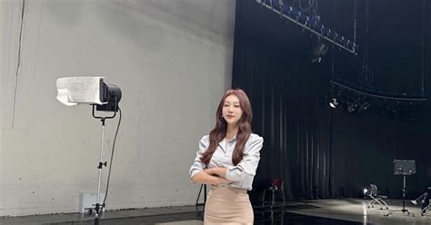 야구 여신 박지영 아나 완벽한 오피스룩…섹시 비주얼 홈런