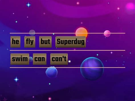 Go Getter 1 Unit 5 Revisiond Unjumble