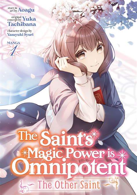 The Saints Magic Power Is Omnipotent The Other Saint Manga Vol 1 By