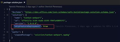 Ypcode Setup Sharepoint Modern Pages And Spfx Customizations With Pnp Powershell